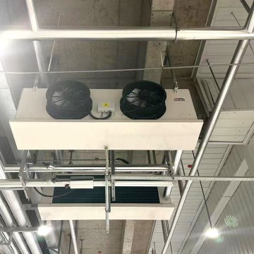 Kitchen freezer condensing unit | Cold storage room refrigerator